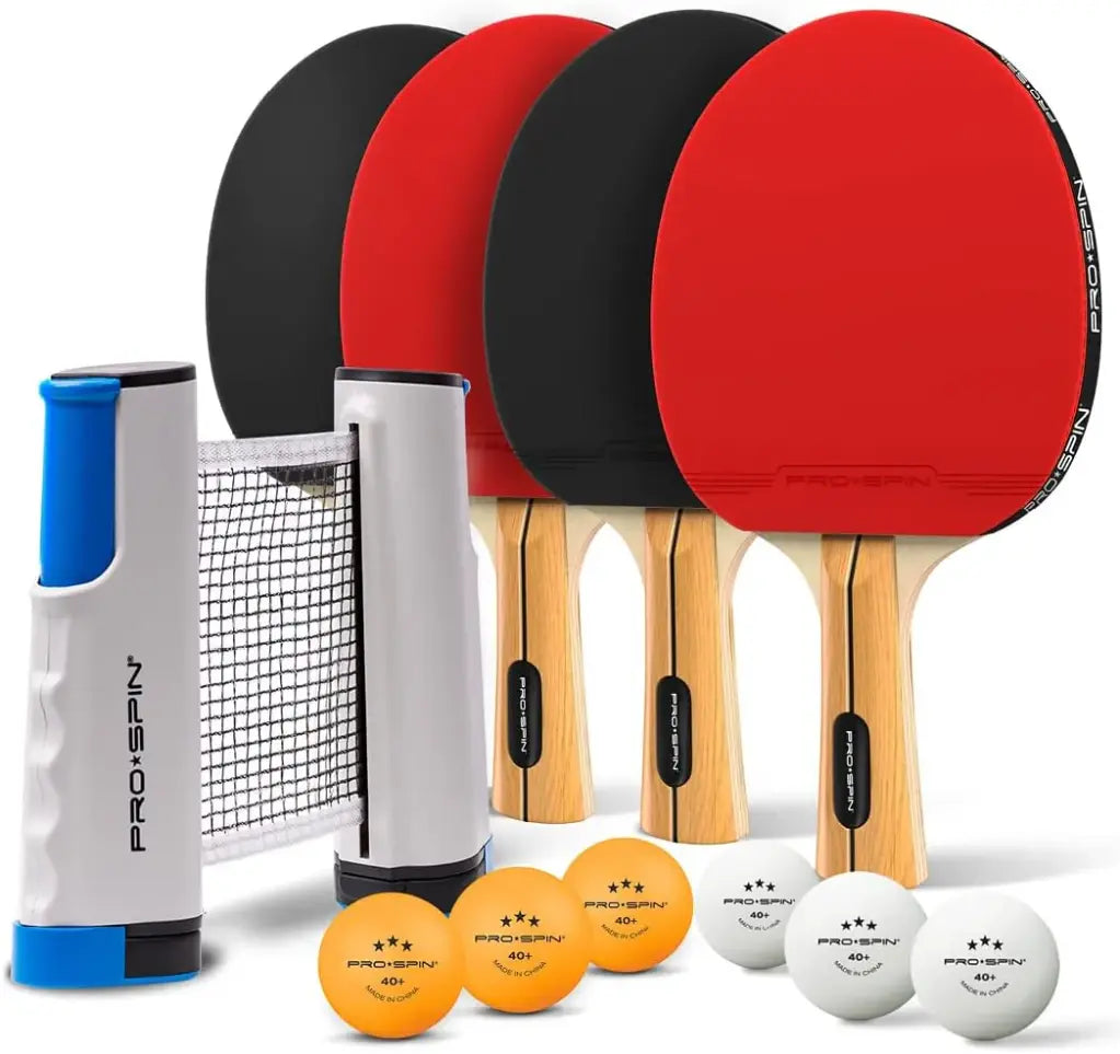 Kit Ping-Pong Complet et Portable – CFA TStore